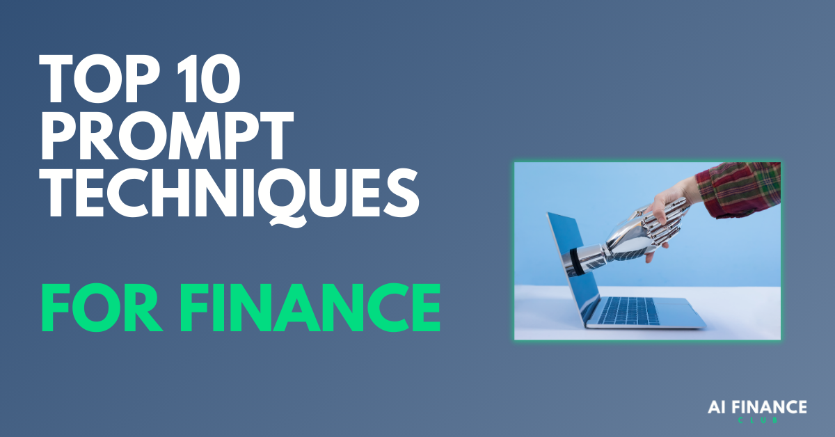 Top 10 Prompt Techniques